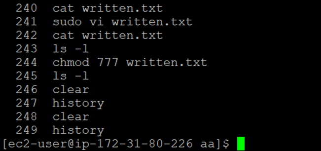 Day 3: Basic Linux Commands. #90DAYSOFDEVOPSCHALLENGE | by Basanagouda Patil | Medium