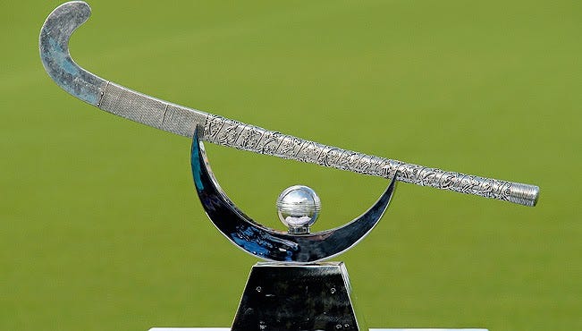 Last Champions Trophy ever. It’s like saying goodbye to a dear old ...