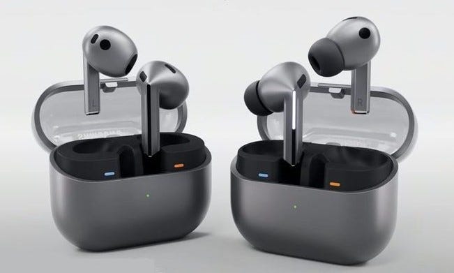 Samsung’s UWB Earbuds: A Leap into Wireless Audio Innovation | by Usama ...