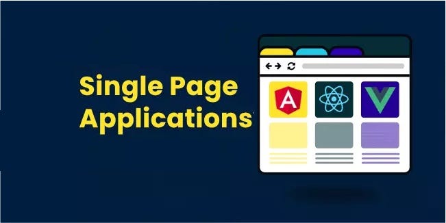 Understanding Single Page Applications (SPA) | by Aayushi Gandhi | Stackademic