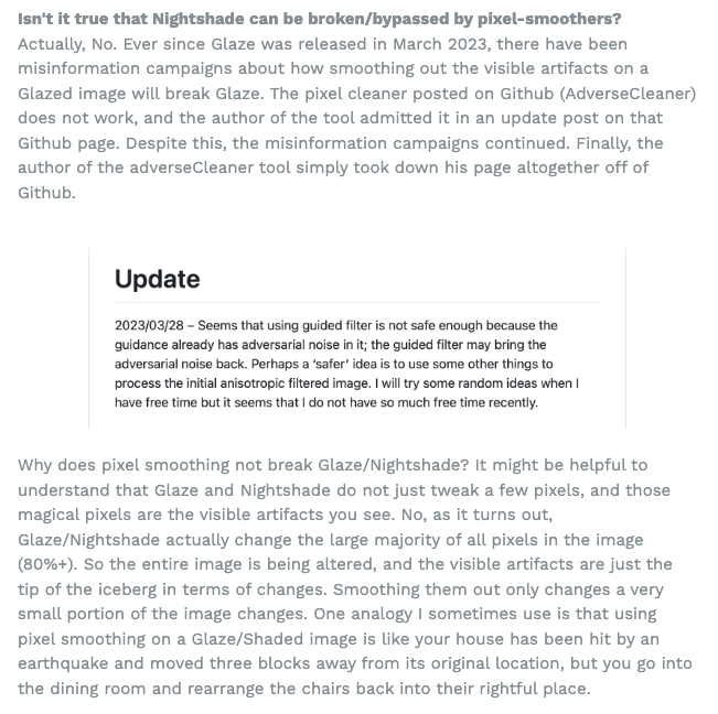 Nightshade Poisons AI Models with 250,000 Downloads | Medium
