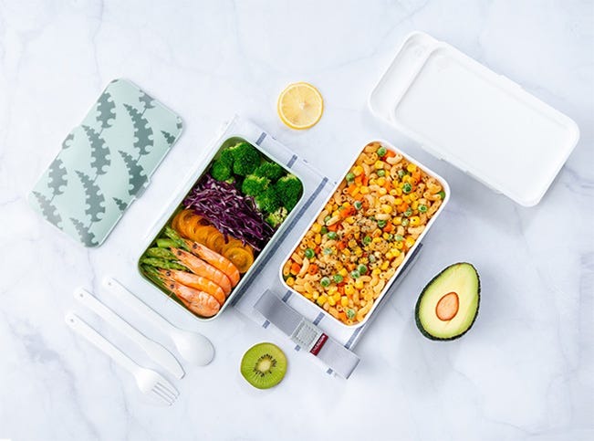 Tips for Using Bento Boxes to Store Food | by Cathy Xiang | Medium