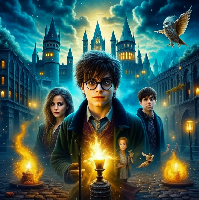 Book Summary for Harry Potter and the Sorcerer’s Stone: A Magical ...
