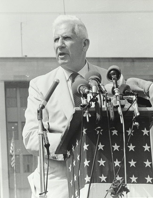 Grand Old Man. Paul Howard Douglas (1892–1976) | by David Graham | Medium