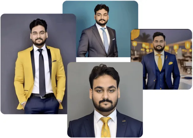 Mayank Jains Success Story How Ai Professional Headshots Elevated His