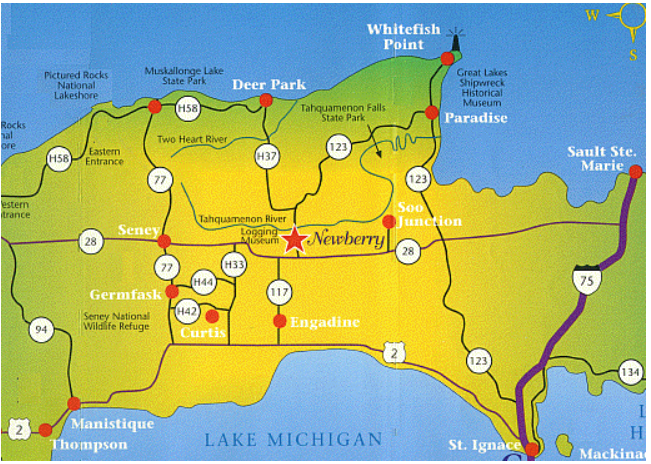 Eastern peninsula campgrounds entertain the prime elements of route ...