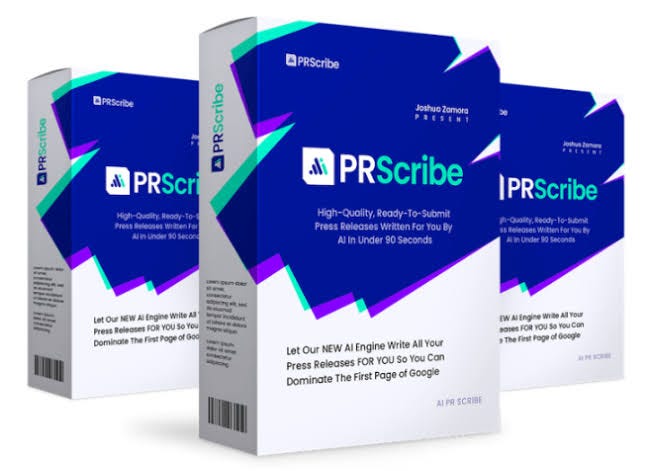 PR Scribe Bundle: A Comprehensive Writing Solution | by Gajendra Lohar ...