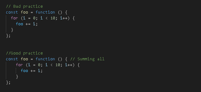 10 Good practices that make a Javascript developer Professional | by ...