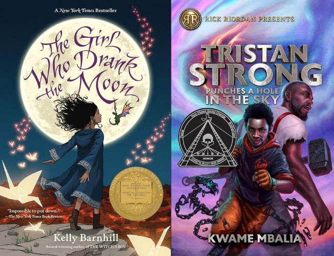 Reading Response 10: Fantasy & Science Fiction | by Librarian Learning ...