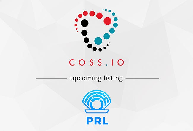 COSS.IO. 4th July Update | by COSS Team | COSS Updates & Announcements ...