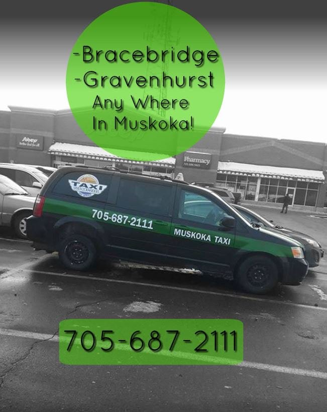 How to get a phone number for a cab quickly? | by muskoka taxis | Medium