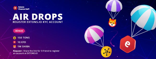 What Are Crypto Airdrops?. Introduction CoinMarketCap has over… | by ...