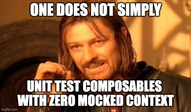 Vue And Nuxt Composable Testing Tldr Unit Test Composables In A Real By Colin Rosati Medium 