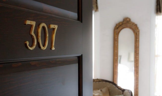 Room 307. A short story first published by The… | by Mischa Hiller | Medium