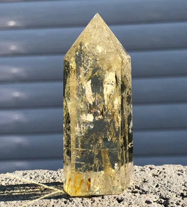 How to recognise real citrine and heat-treated amethys | by stalcry ...