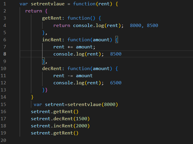Closure in JS. The closure is a concept in JavaScript… | by S & D Shah ...