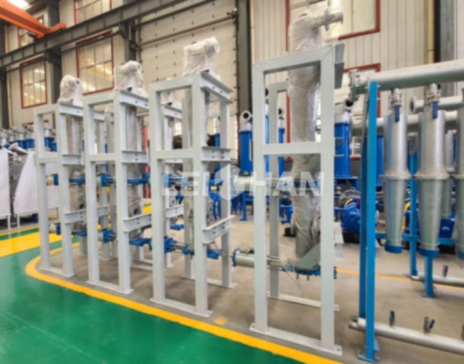 High Density Cleaner Pulp Making Machine | by Leizhan | Jul, 2024 | Medium