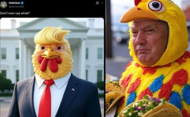 Taco deal, the four most angry words for Trump | by jacksss | Jun, 2025 ...