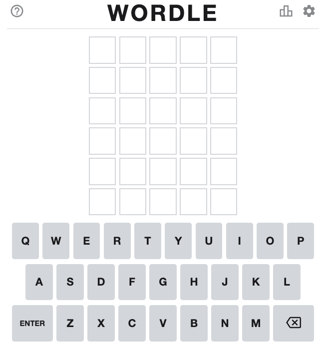 How to Wordle. Prepare to be addicted | by Jim Stump | Medium