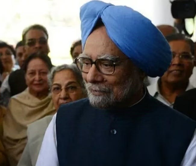 India lost a gentleman politician on December 26 night when former Prime Minister Manmohan Singh ...