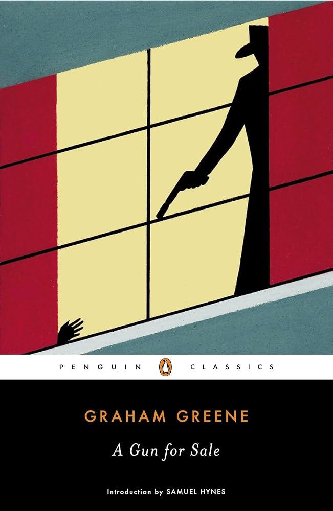 A Review of A Gun for Sale by Graham Greene | by Apurva Khadye | Jan ...