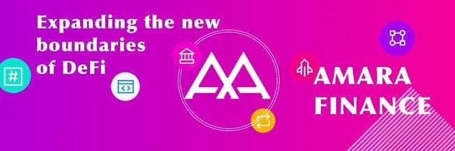 AMARA FINANCE GET 4 MARA($6) + REF - Hows To Top - Medium