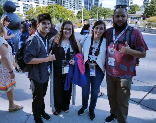 World Indigenous People’s Conference on Education | by Bioneers | Medium