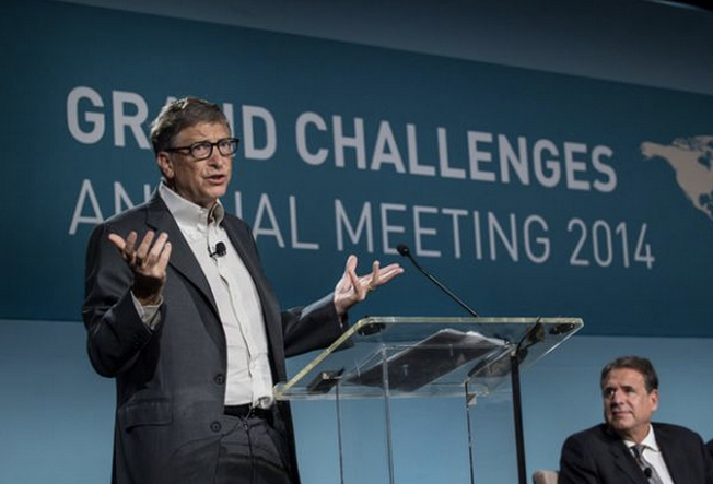 GATES FOUNDATION VEERS TOWARDS NEW DIRECTION FOR GLOBAL HEALTH ...