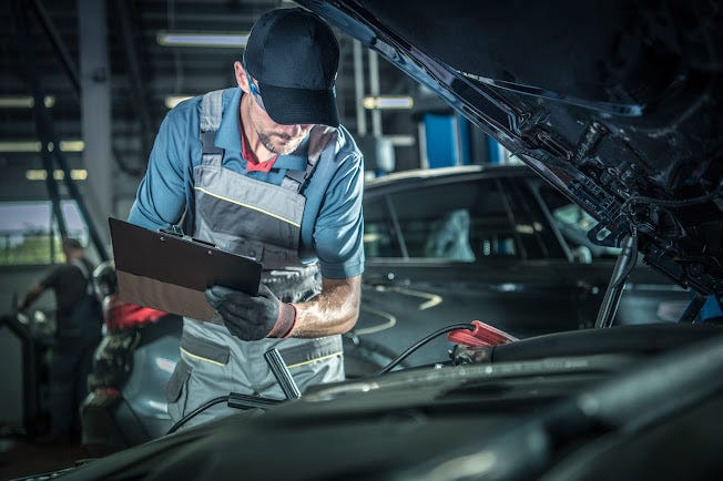 6 Essential Car Service Tips Every Driver Should Know | by Rickythomas ...