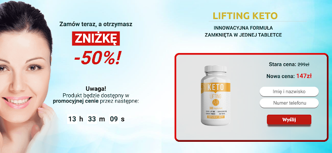 Lifting Keto Poland. Lifting Keto Kup teraz!! Kliknij… | by Liftingketo ...