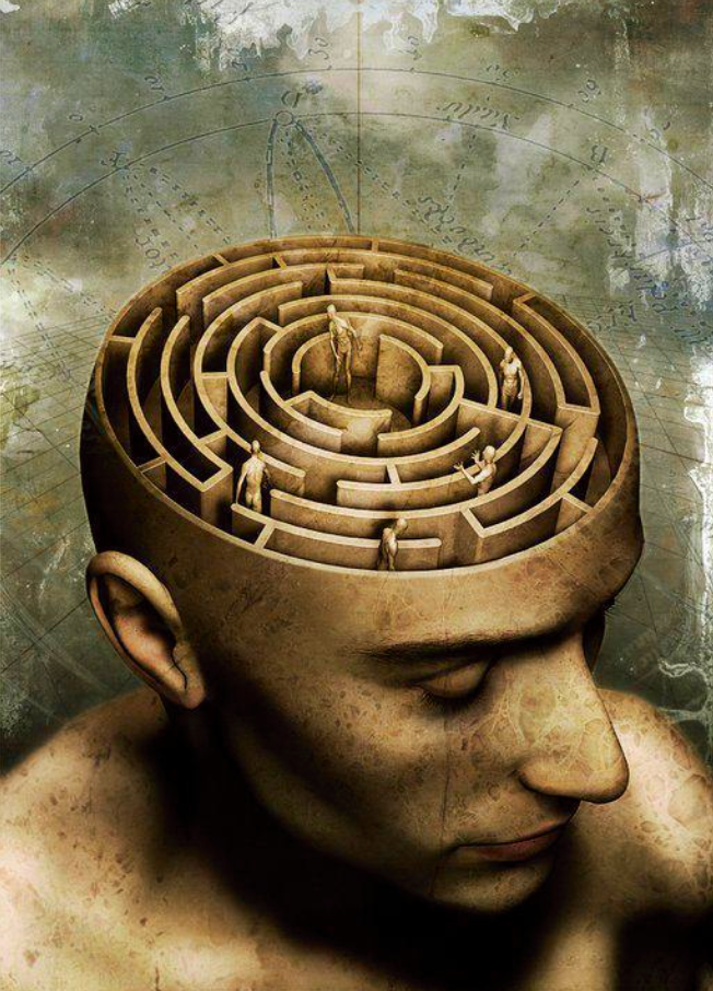 Prisoners of Our Own Habitual Thinking | by SantMat | Sant Mat ...
