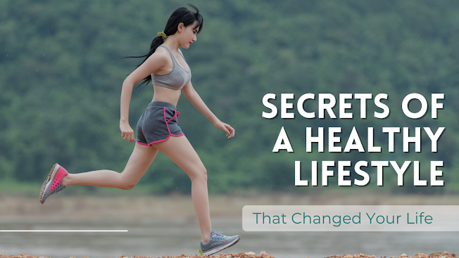 Wellness Wonders: Exploring the Secrets to a Healthy Lifestyle - Mr ...