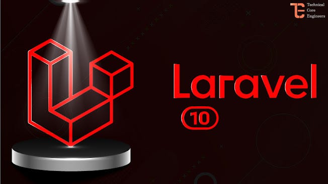 Laravel 10: New Features And Updates In 2023 | by Tecoreng | Medium Laravel 10: New Features And Updates In 2023 | by Tecoreng | Medium