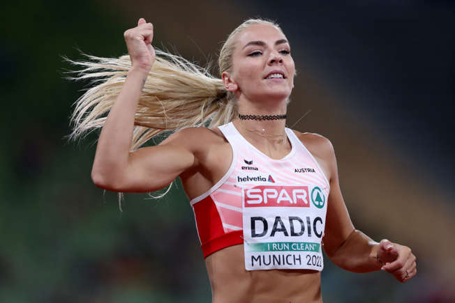Who is Austrian heptathlon superstar Ivona Dadic? - Jabbar Khan - Medium