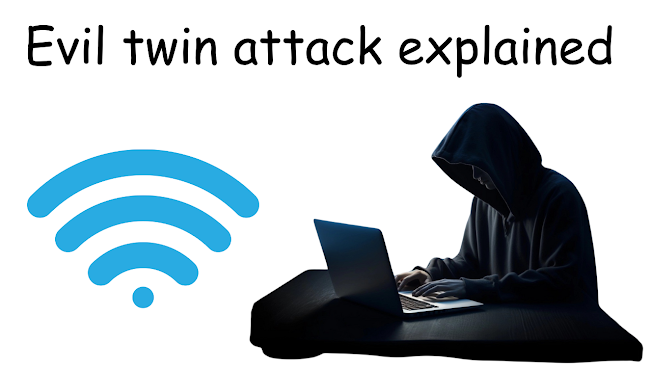 Evil Twin Attack Explained In Cyber Security | by Adel the whiteboard ...