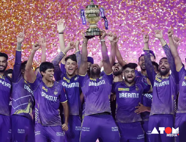 KKR win third IPL championship after 10 years: Complete list of winners ...