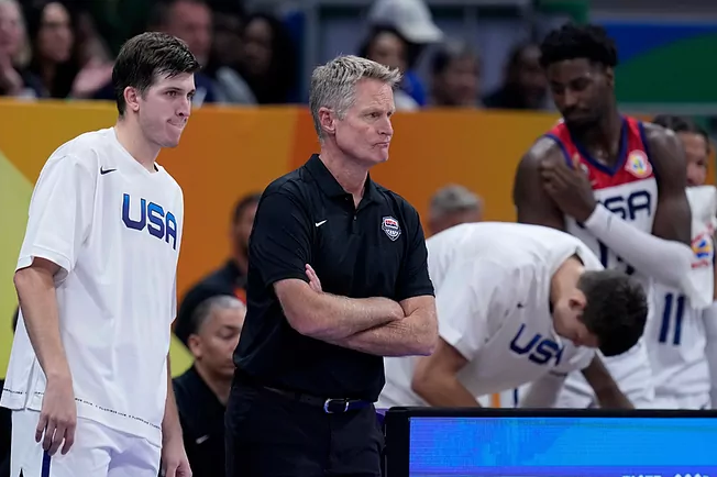 The Shortcomings of Steve Kerr’s Leadership as an NBA Head Coach | by ...