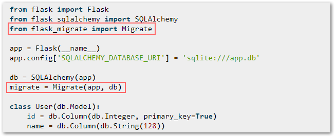 SQLAchemy 資料遷移好幫手 Flask-Migrate - Sylvia - Medium