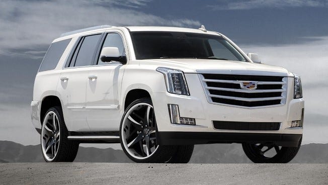 Cadillac Escalade Come out With New Design | by https://topsspeed.com ...