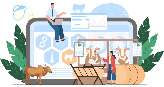 Milk collection software | Dairykhata - Dairykhata - Medium