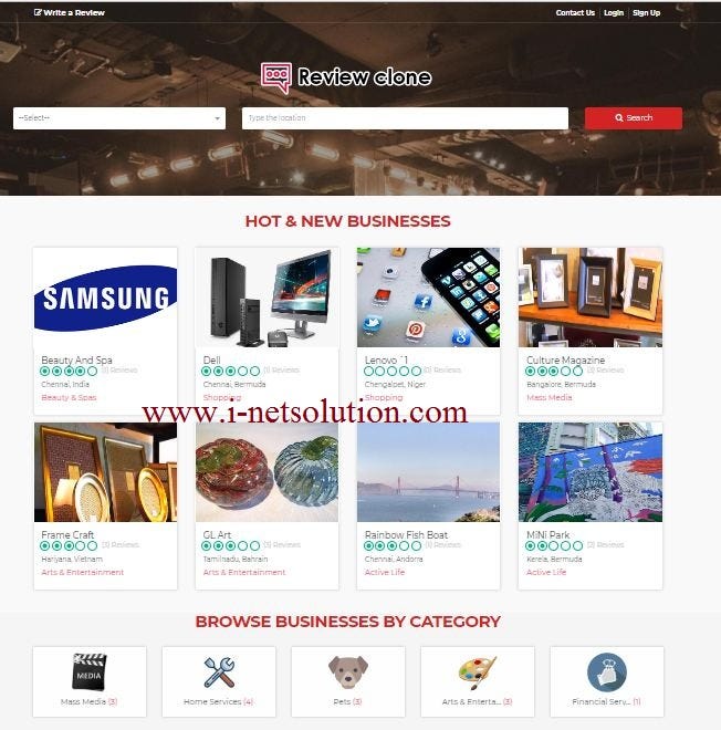 Tripadvisor |Yelp Clone Script. Tripadvisor clone, Tripadvisor script… | by Monisha Ravi | Medium