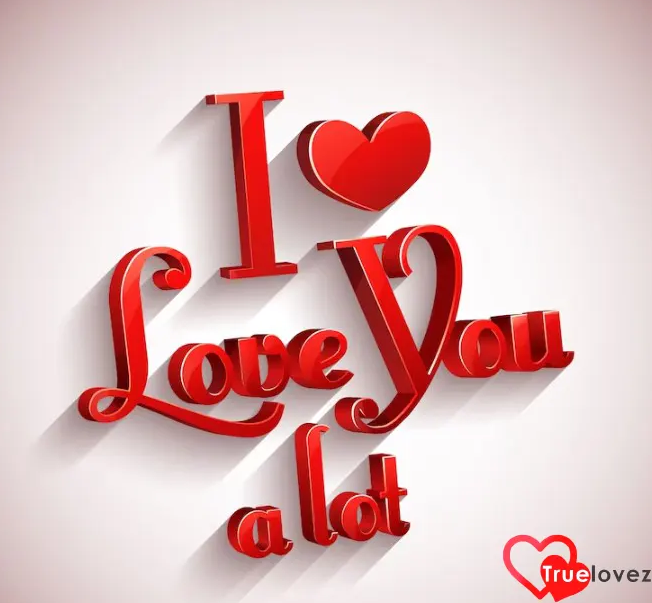 I Love You Message. Love is a beautiful and powerful… | by True Lovez ...