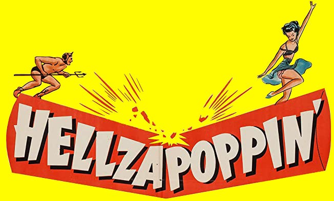 Hellzapoppin’ coronavirus #4. Hellzapoppin’ è un cult movie comico ...