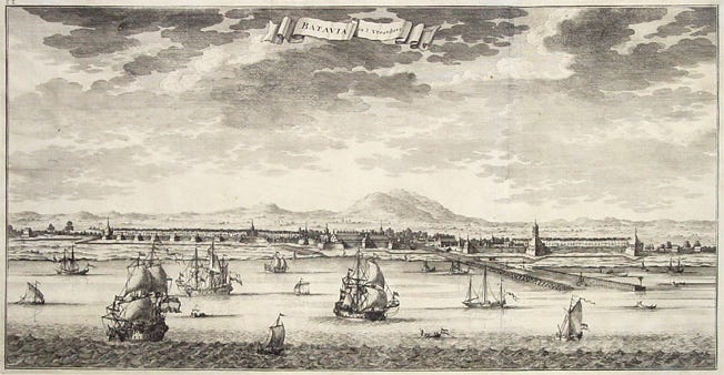 Batavia, (Bukan) “Sapi Perah” Belanda | by ETNONESIA | Medium