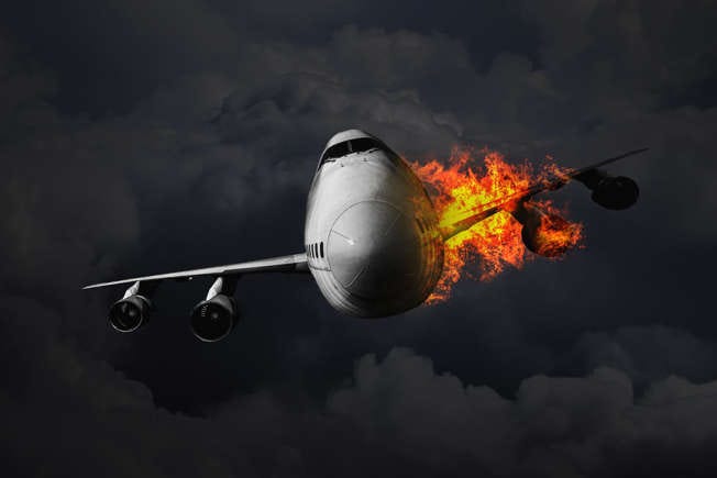 Which airlines have had the most crashes? What about the world’s worst ...