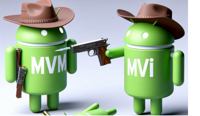 Android Uygulama Geliştirmede MVC, MVP, MVVM ve MVI Mimarilerinin Kullanımı(Bölüm 1) | by ...