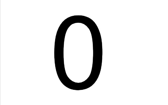 The Wonders of Zero. A brief look into the origin and idea… | by Lucas ...