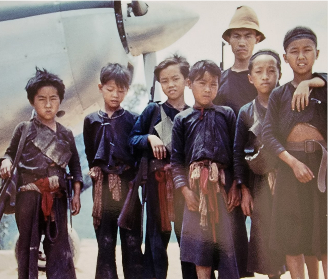 Hmong American Patriotism, the CIA’s child soldiers & the battle ...
