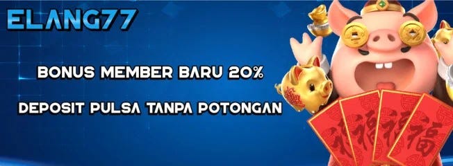 ELANG77 | Platform Digital Online Terpopuler Di Indonesia | by Gembara Game | Medium