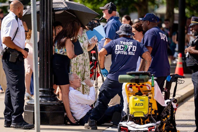 ‘The Most Dangerous Weather We’ve Seen’: East Coast Scorched by 100 ...